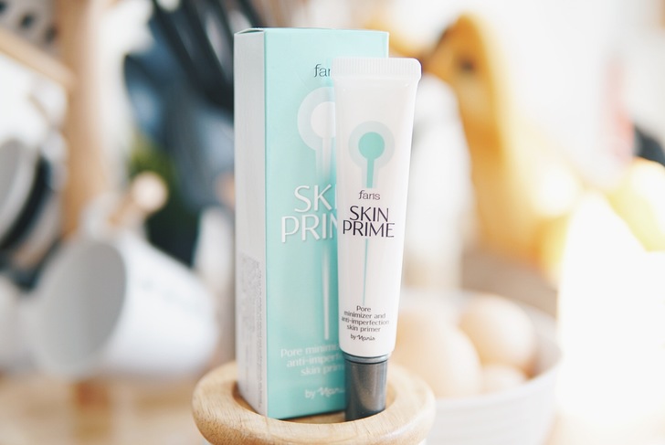 REVIEW : Skin Prime ไพรเมอร์เนียนๆ ติดทนเว่อร์ | ♡ ndmikkiholic